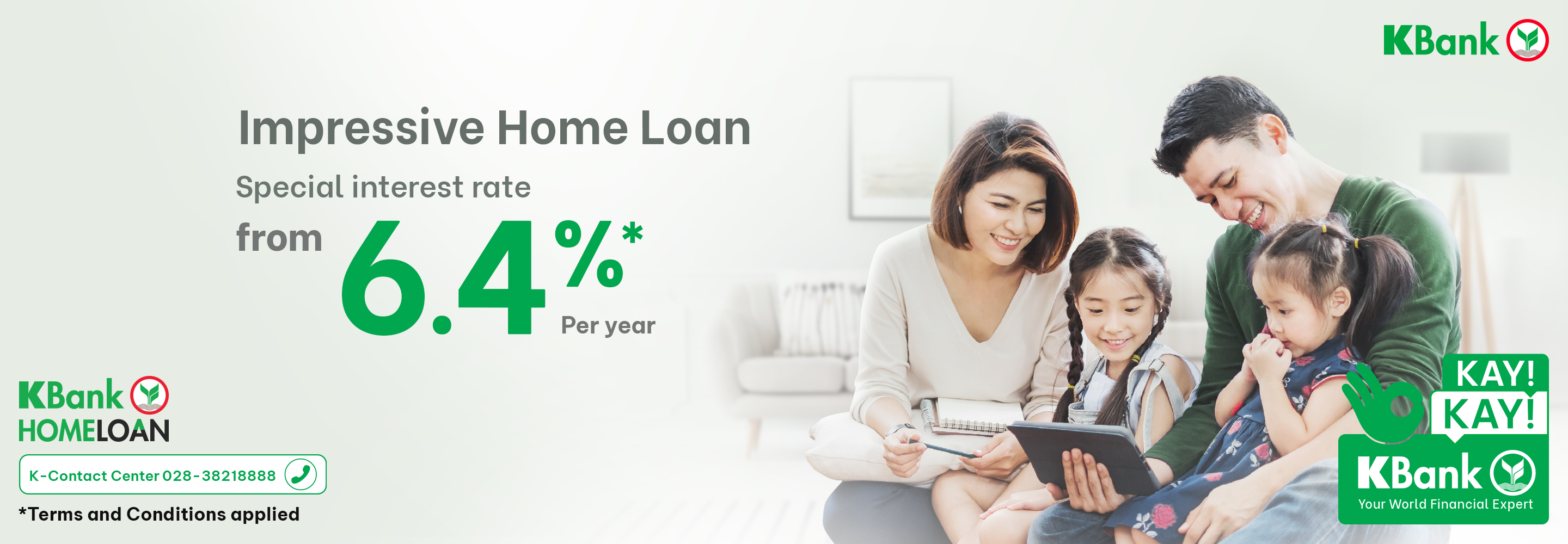 KBank Home Loan