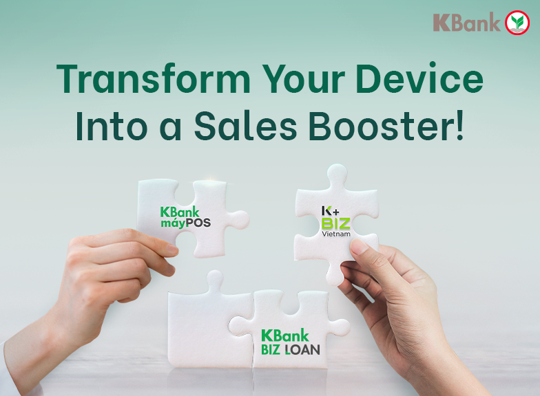 KASIKORNBANK | KBank Vietnam – SME & Corporate banking