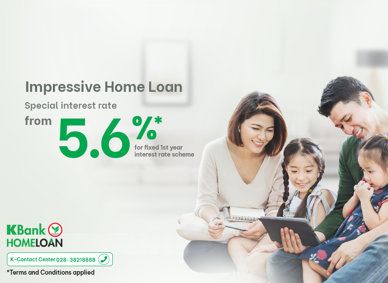 KBank Home Loan