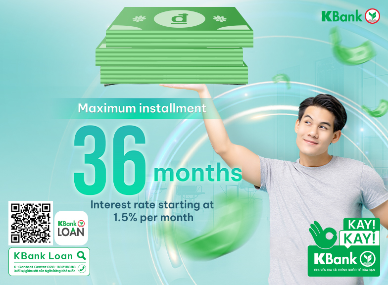 KBank Personal Loan