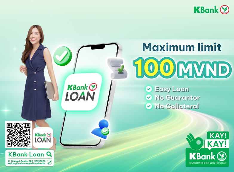 KBank Personal Loan