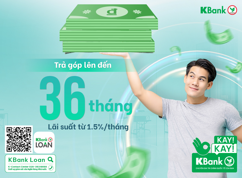 Vay Cá Nhân KBank