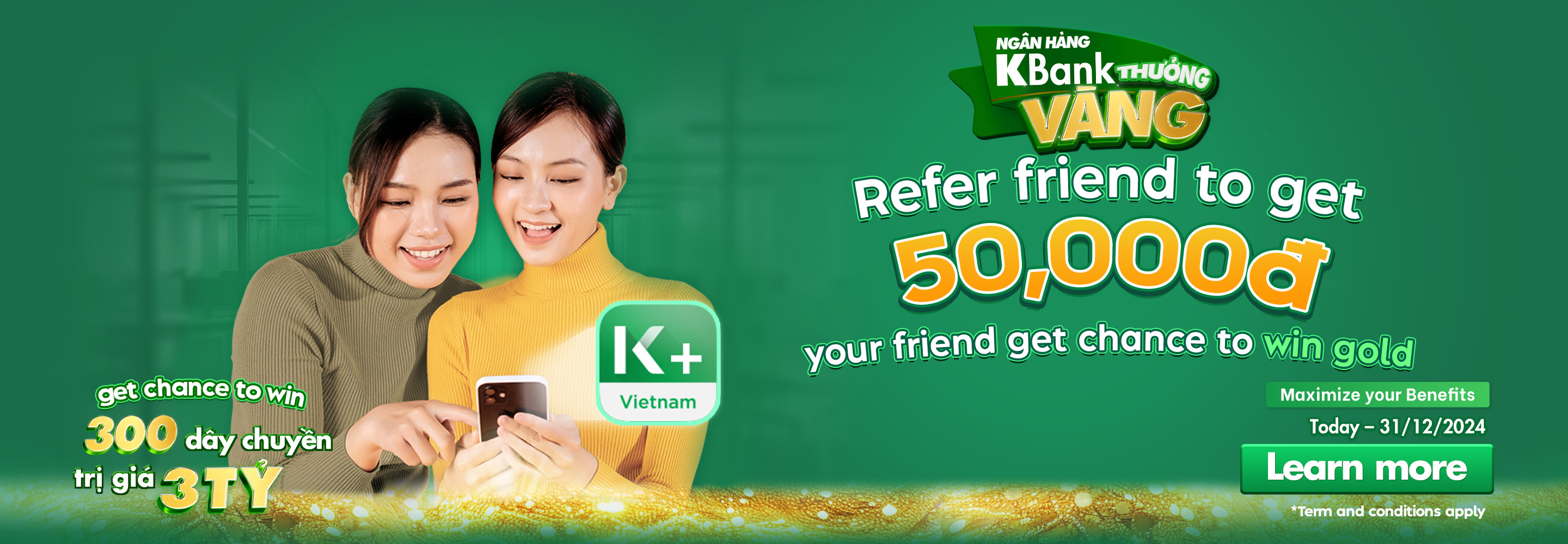 KASIKORNBANK | KBank Vietnam - Credit cards, loans, savings, mobile banking