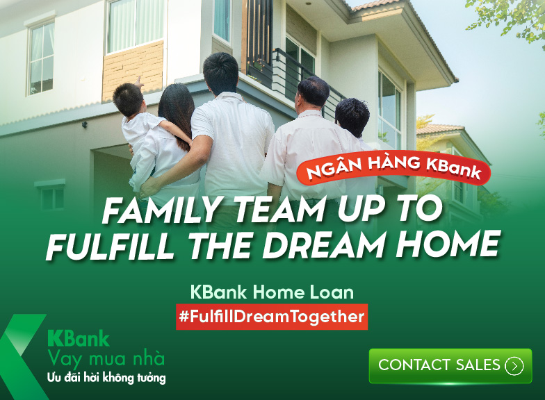 Home Loan | KBank Vietnam