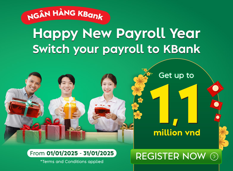 KASIKORNBANK | KBank Vietnam - Credit cards, loans, savings, mobile banking