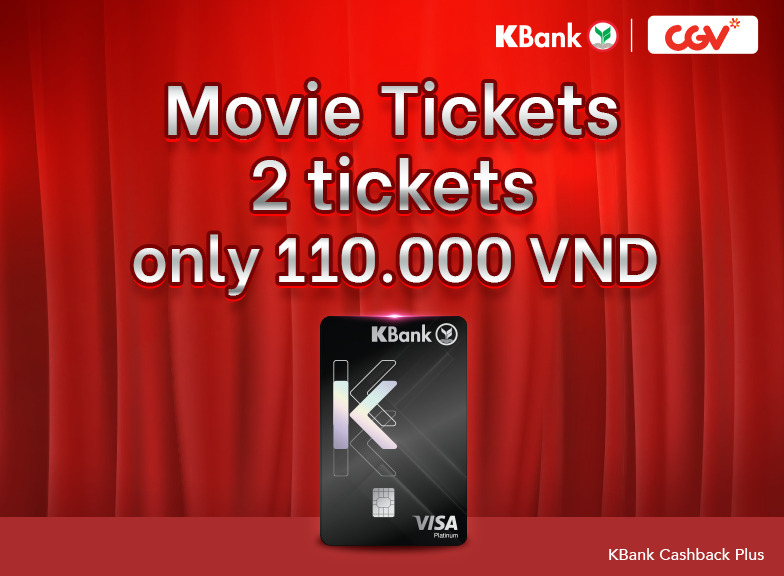 KBank Credit Card - Cashback Plus | KBank Vietnam