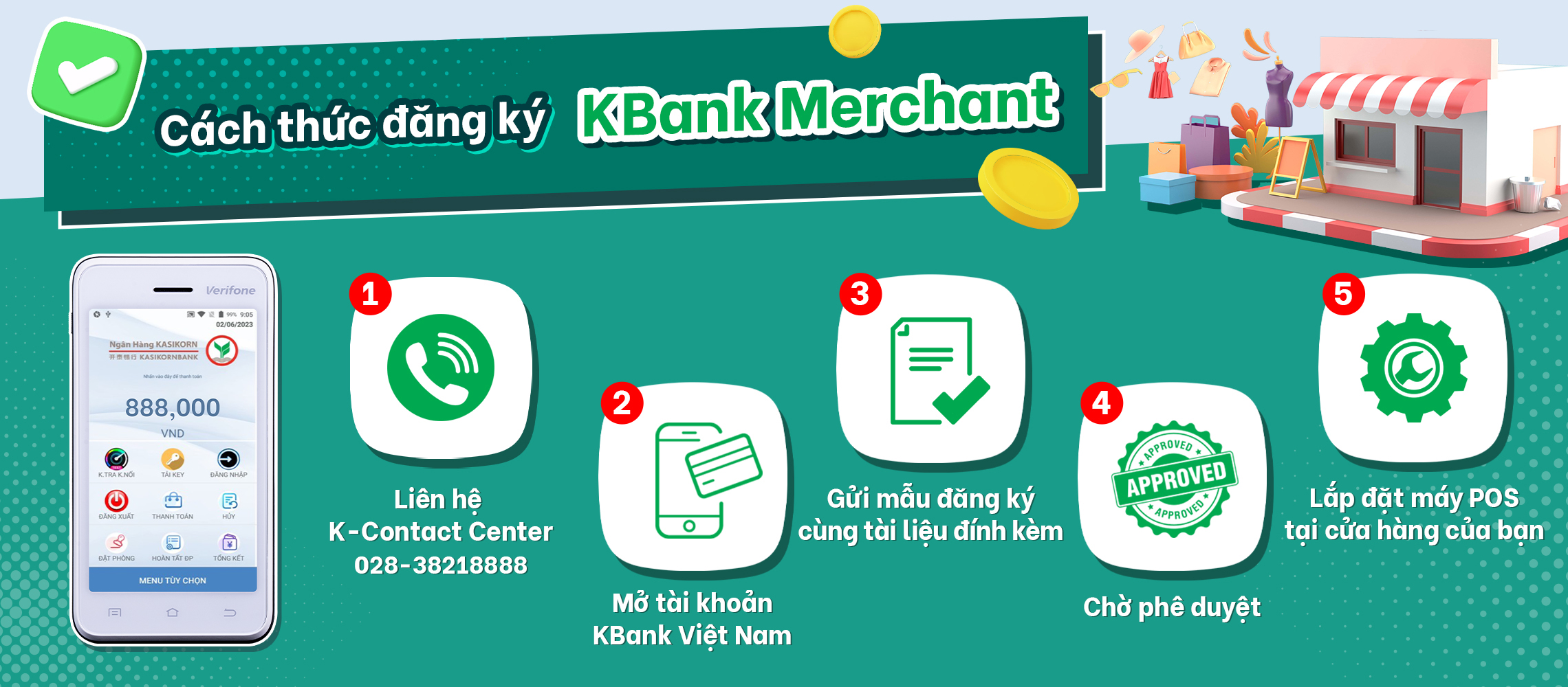 KBank Merchant